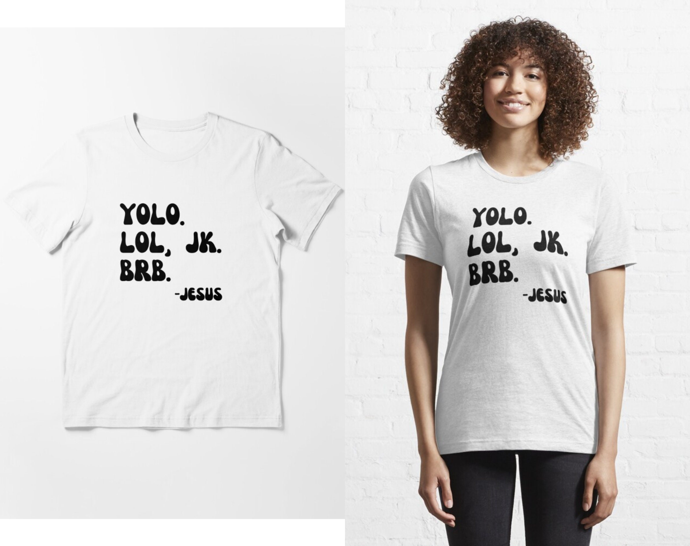 Yolo Jk Brb Jesus SVG Funny Easter Jesus Svg Jesus Yolo Svg - Etsy