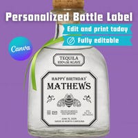 Patron Cardstock Gift Box SVG & JPEG File ONLY!!! - Etsy