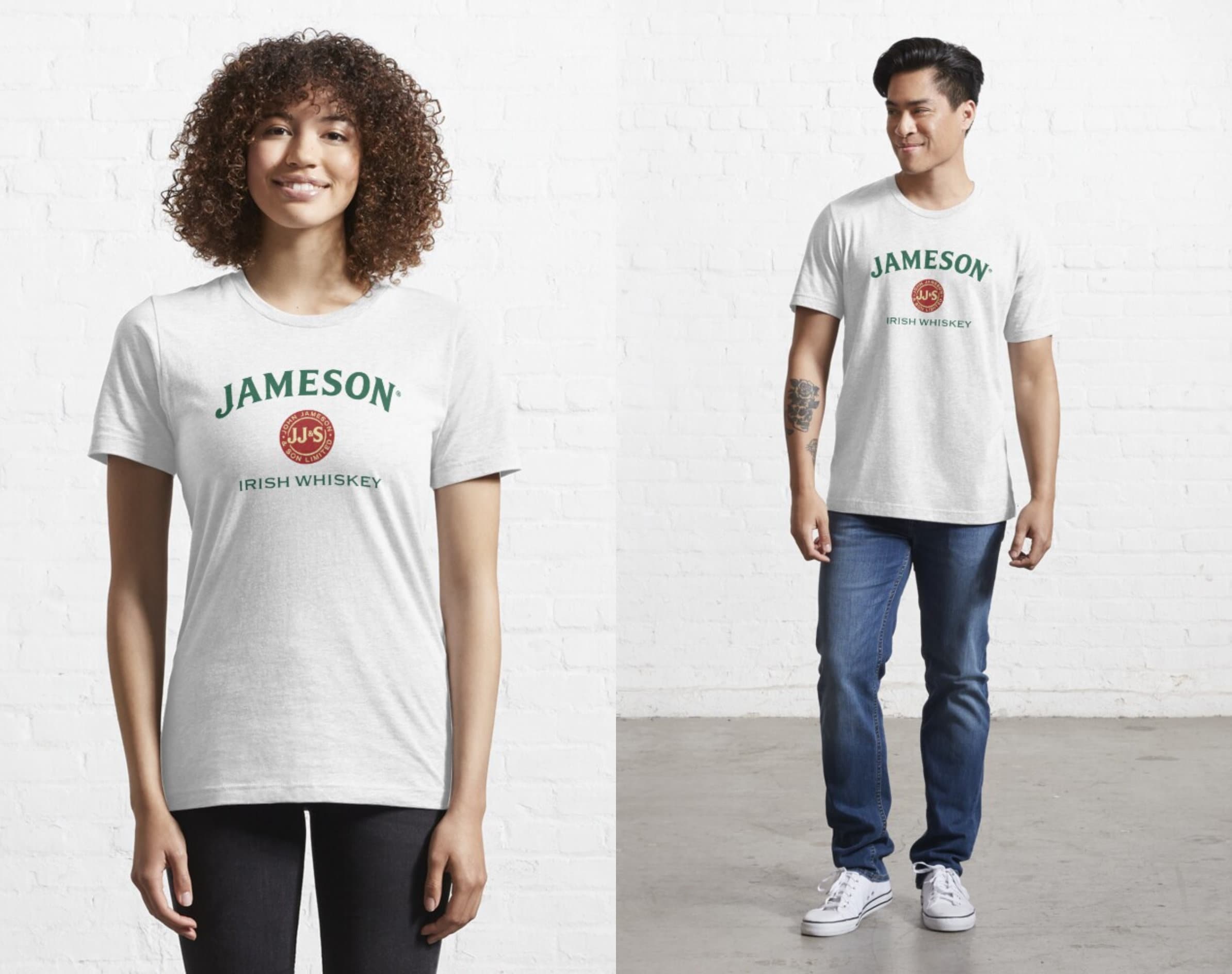 Jameson Irish Whiskey Label SVG Jameson Whisky Svg Jameson - Etsy Australia