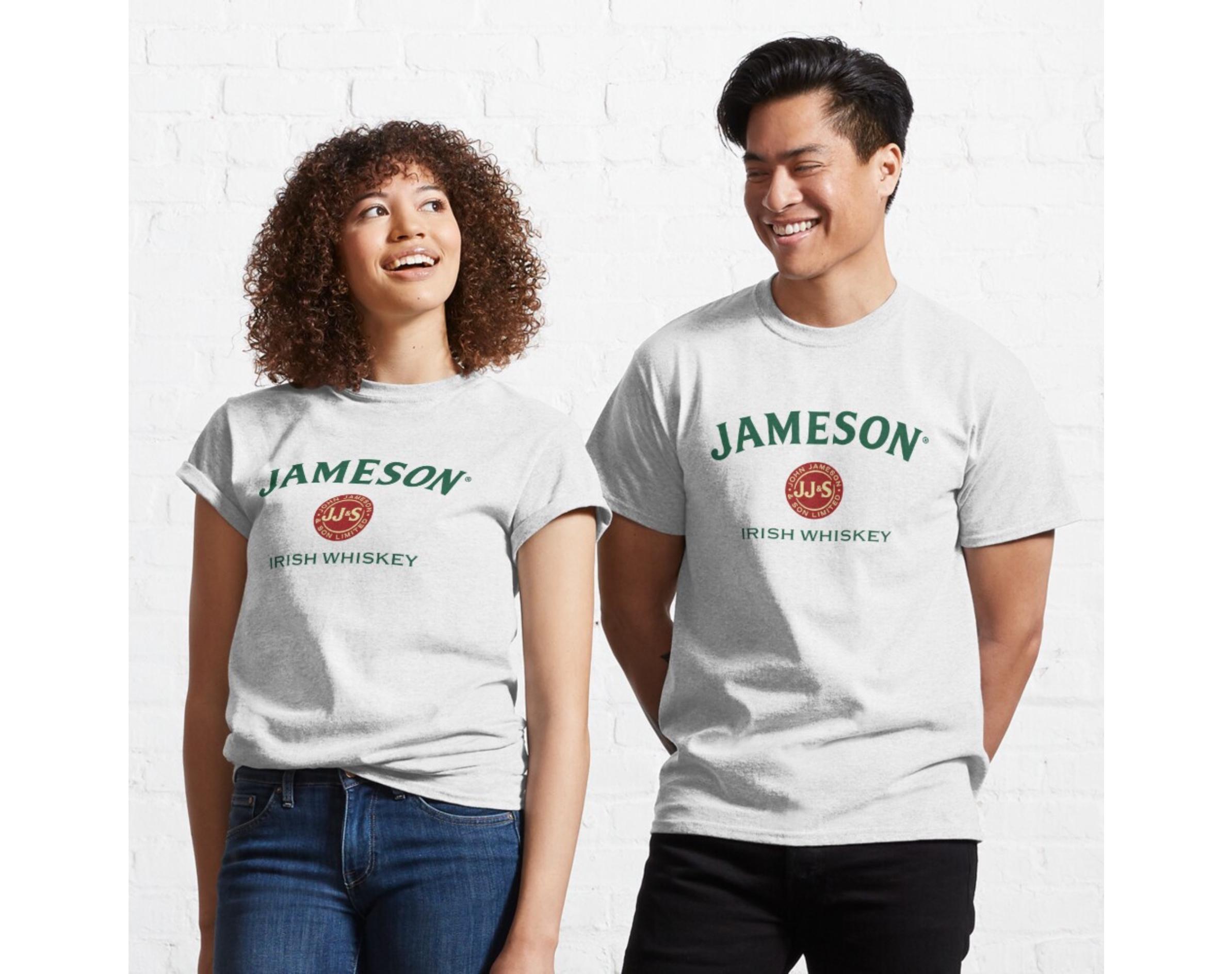 Jameson Irish Whiskey Label Svg, Jameson Whiskey Svg, Jameson Tumbler ...