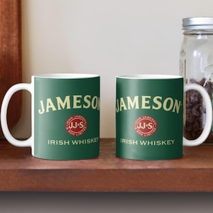 Jameson Irish Whiskey Label Svg, Jameson Whiskey Svg, Jameson Tumbler ...