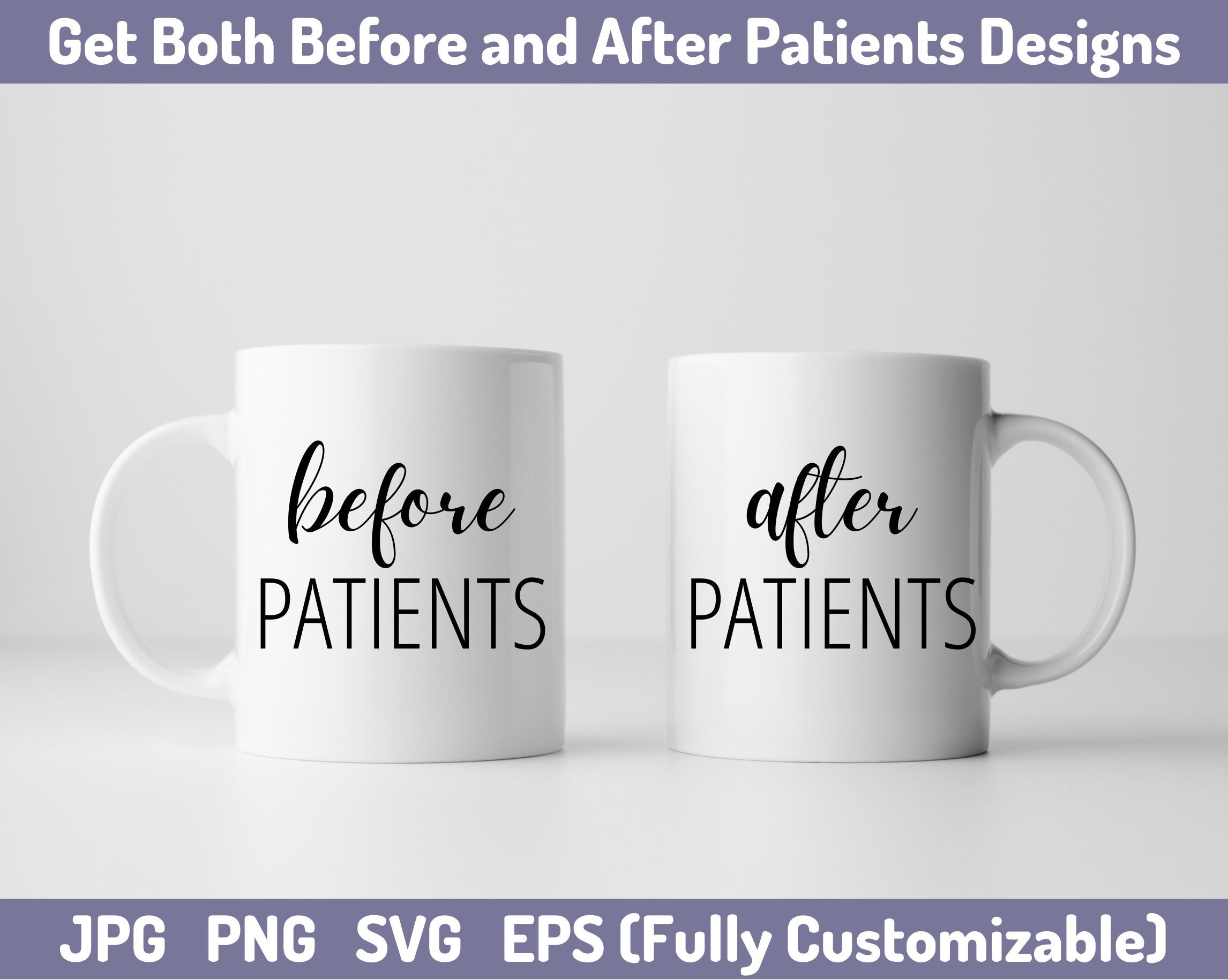 Before Patients and After Patients Svg, Nurse Svg, Doctor Svg, Medical ...