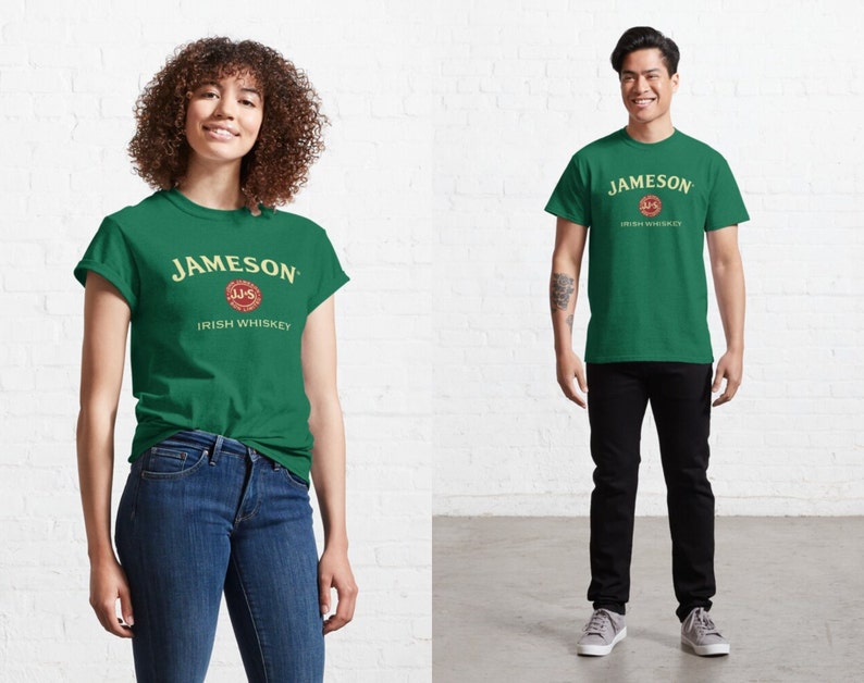 Jameson Irish Whiskey Label SVG, Jameson Whisky Svg, Jameson Tumbler ...