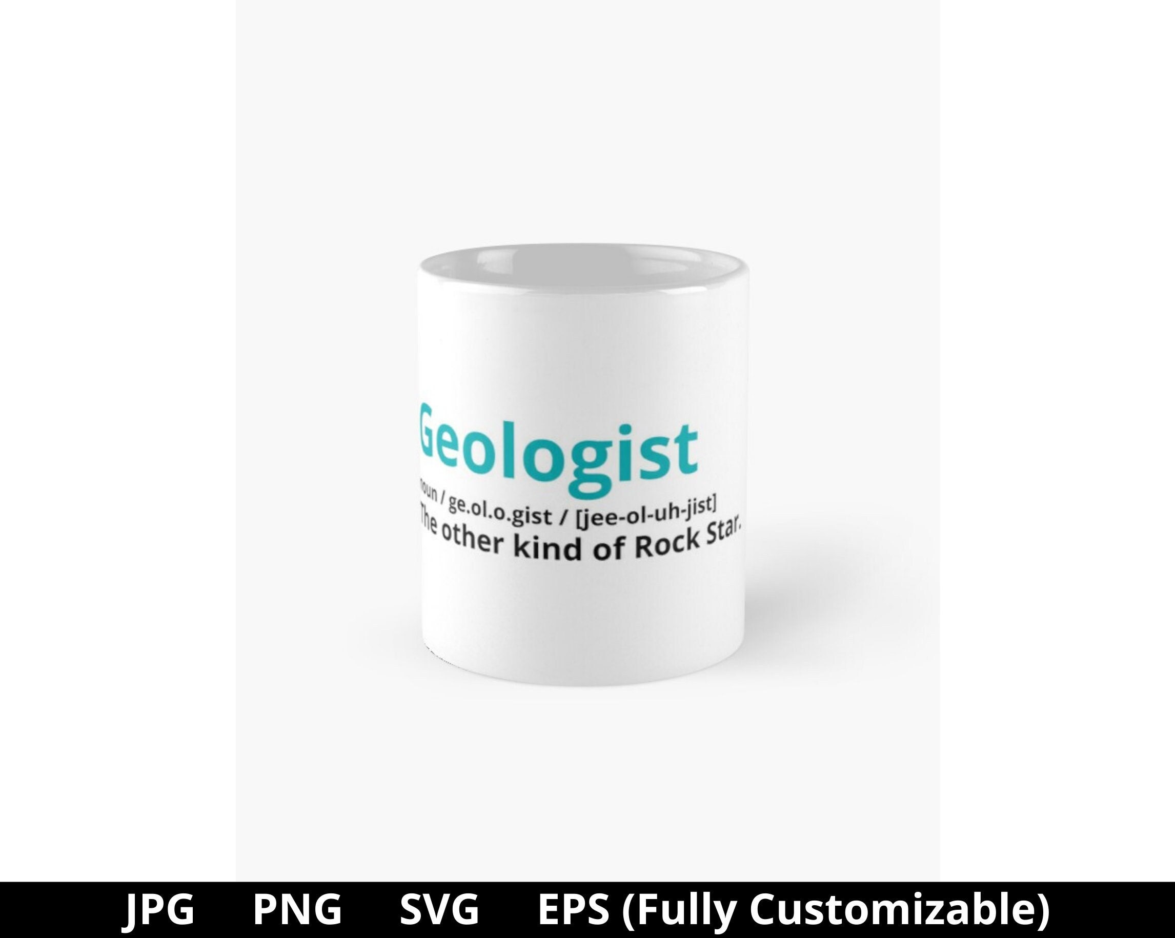 Geology Noun Definition Svg Geologist Svg Geology Svg - Etsy