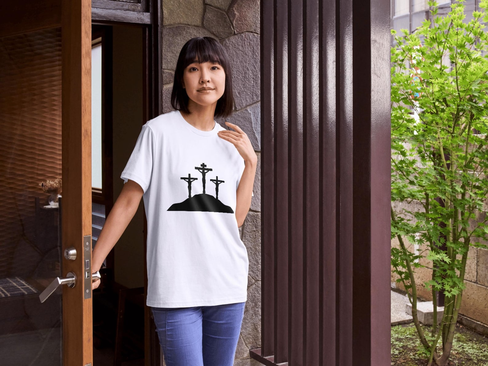 Calvary Cross Svg, Calvary Svg, Calvary Png, Calvary Clipart, Three ...