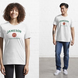 Jameson Irish Whiskey Label SVG, Jameson Whisky Svg, Jameson Tumbler ...