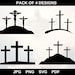 Calvary Cross Svg, Calvary Svg, Calvary Png, Calvary Clipart, Three ...