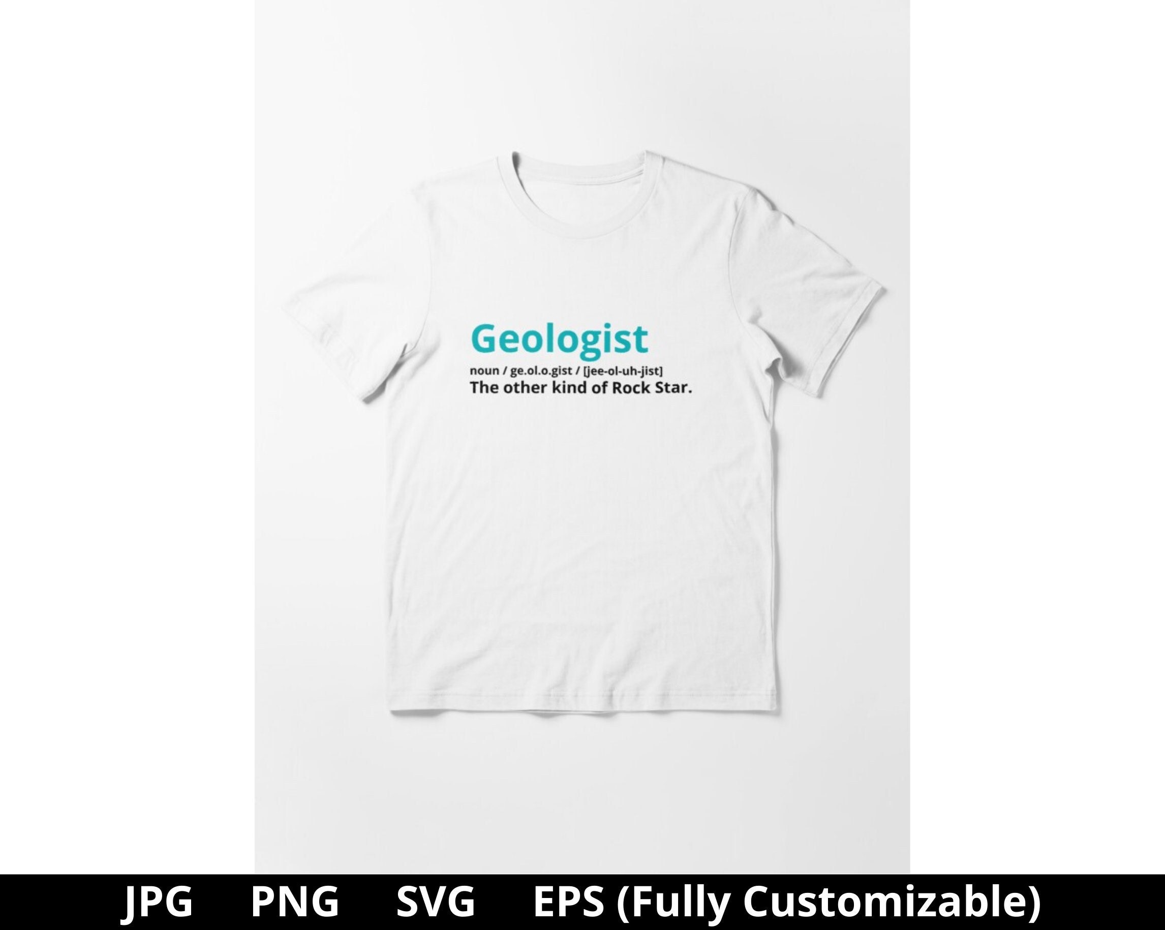 Geology Noun Definition Svg Geologist Svg Geology Svg - Etsy