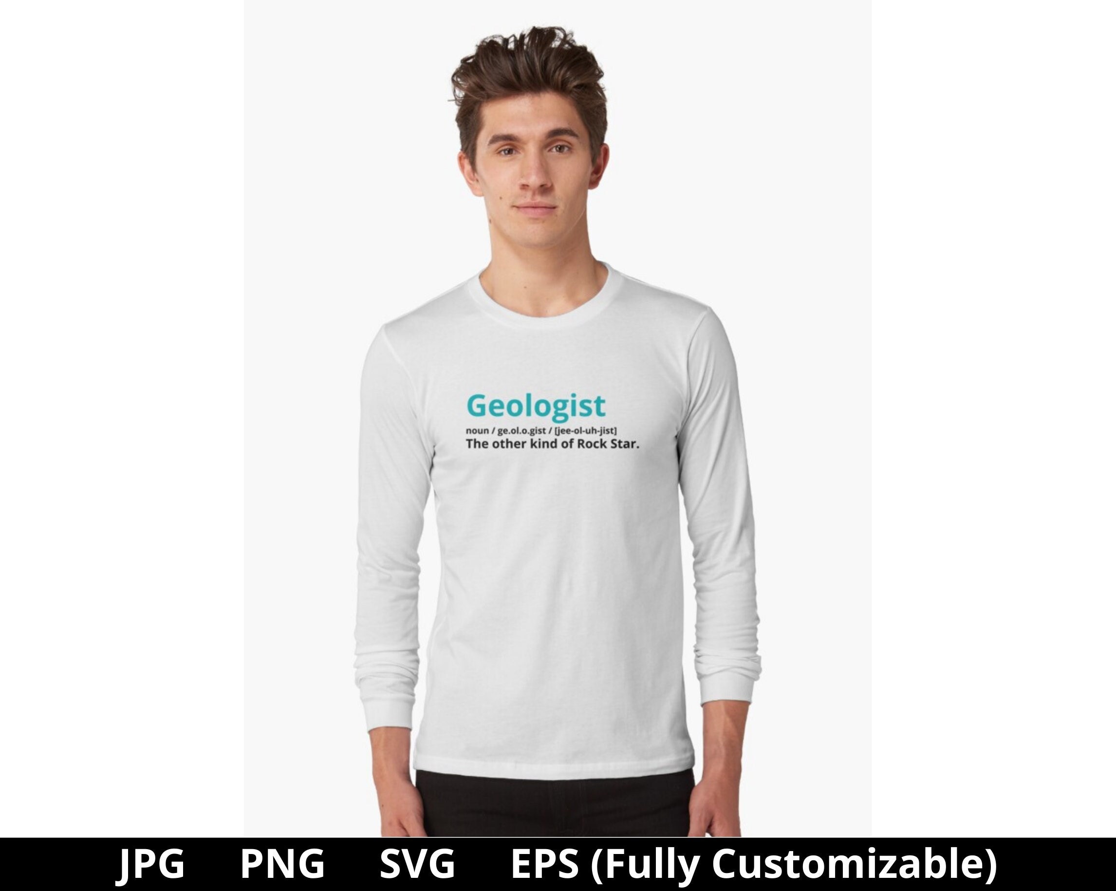 Geology Noun Definition Svg Geologist Svg Geology Svg - Etsy