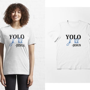 Yolo Jk Brb Jesus SVG, Funny Easter Jesus Svg, Jesus Yolo Svg, Funny ...