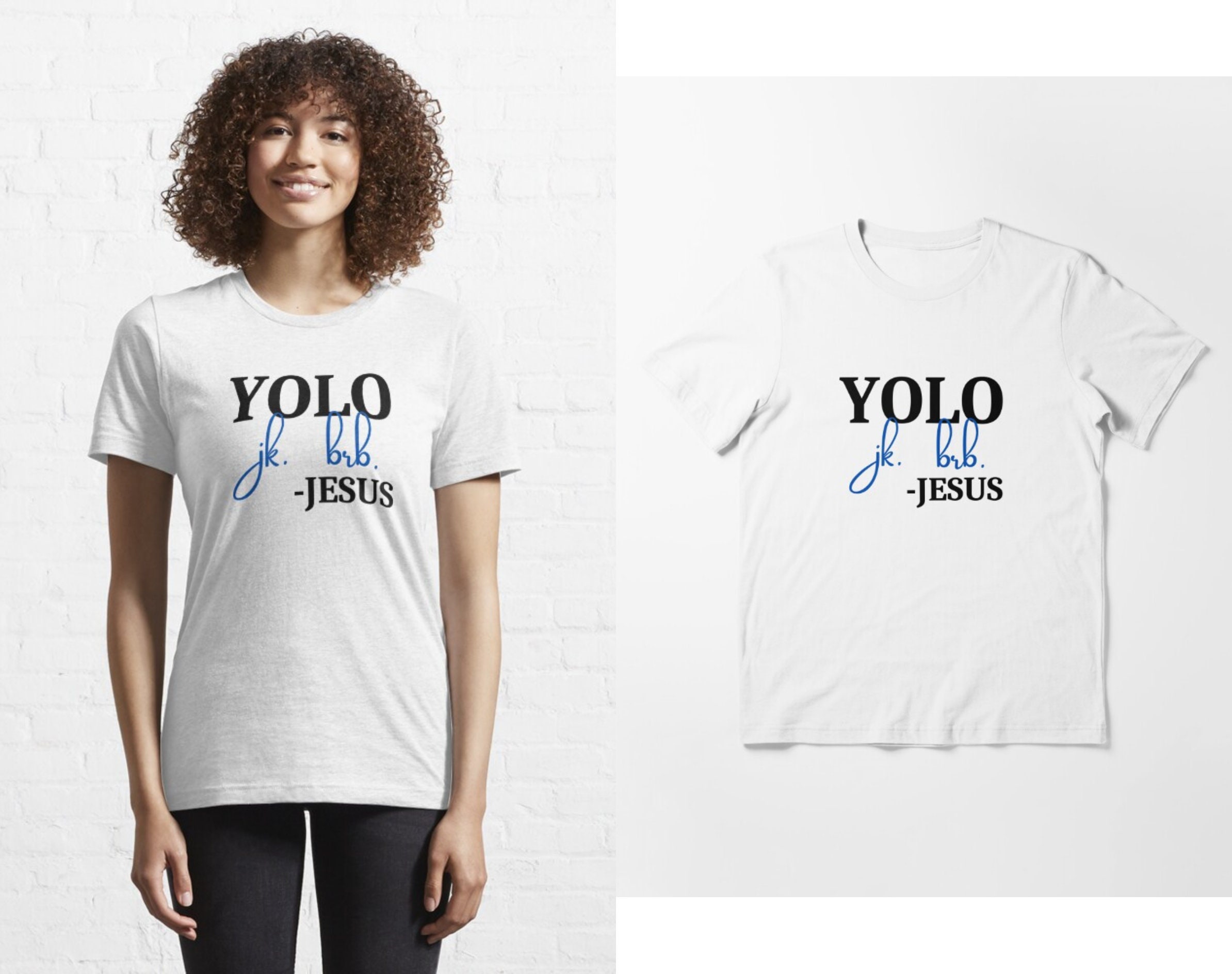 Yolo Jk Brb Jesus SVG Funny Easter Jesus Svg Jesus Yolo Svg - Etsy