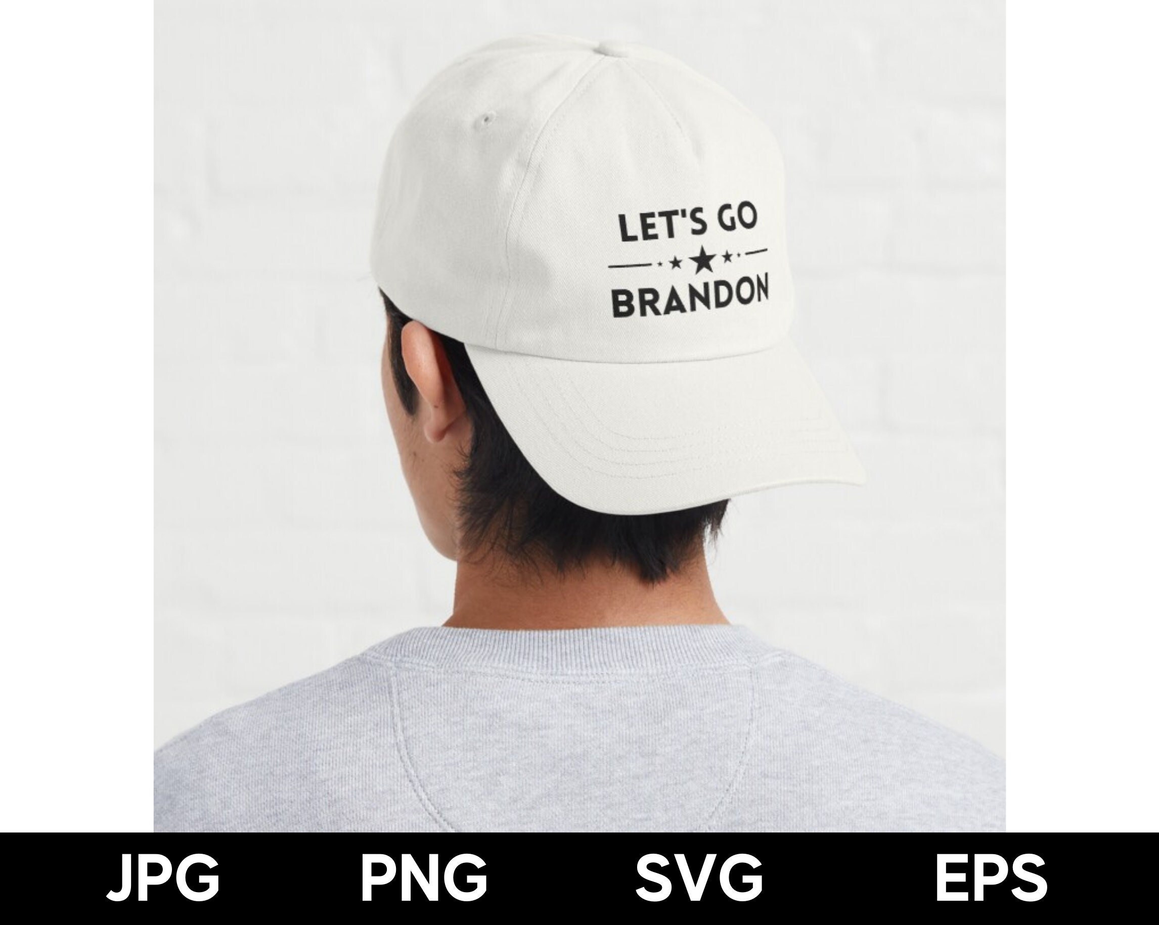 Lets Go Brandon Svg Png Lets Go Brandon Svg Bundle Svg - Etsy