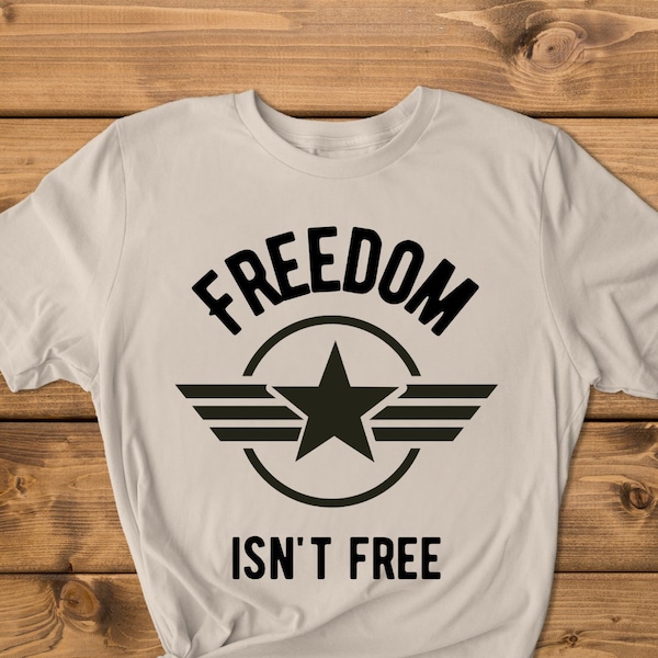 Freedom Isnt Free Svg - Etsy