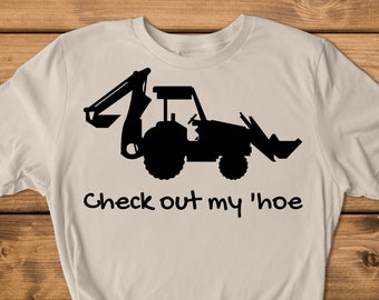 Heavy Equipment Operator Svg - Etsy