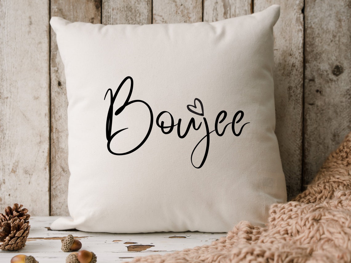 Boujee SVG Fun SVG Silhouette & Cricut SVG Files - Etsy UK