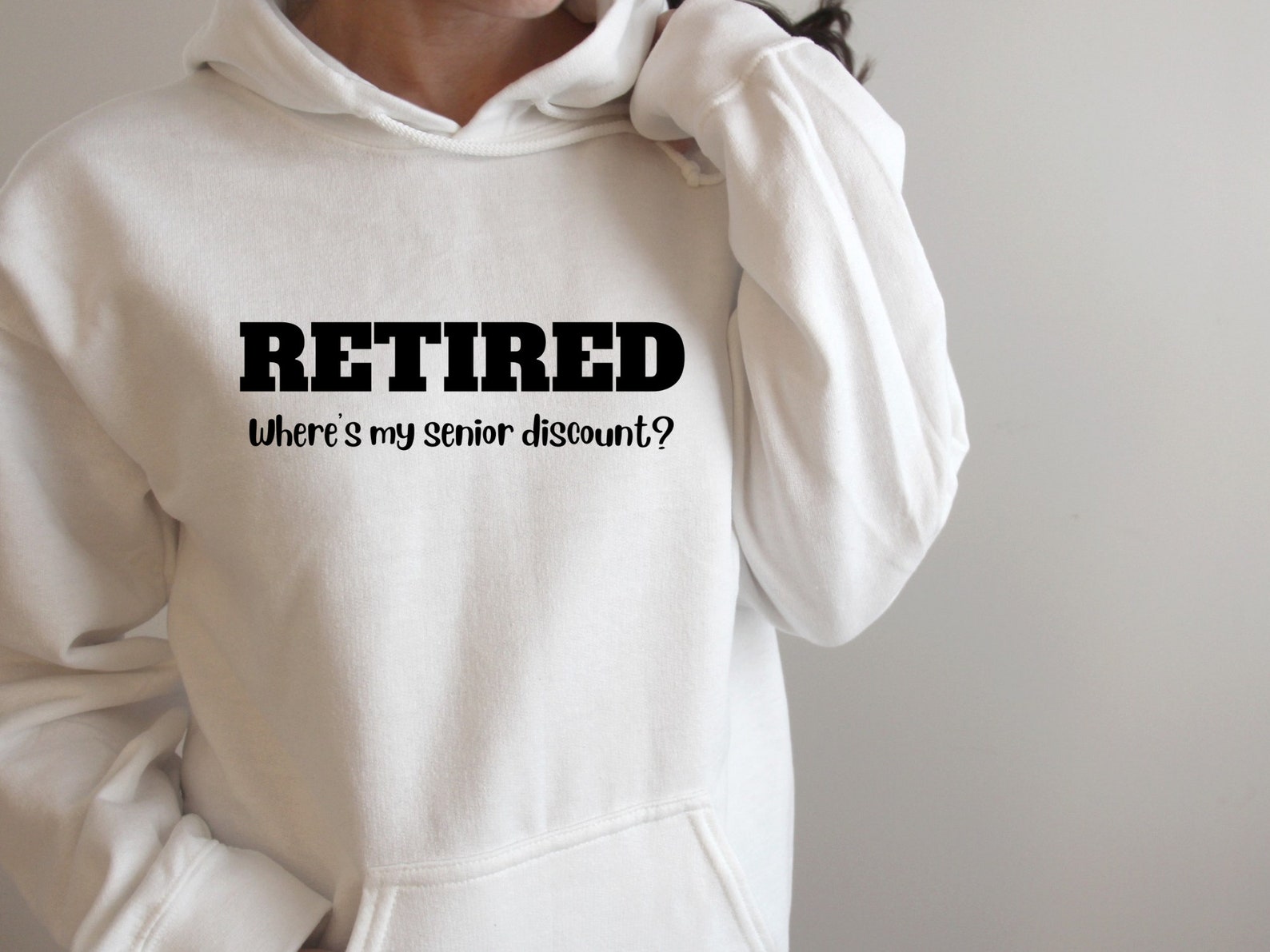 Retired, Where's My Senior Discount SVG & PNG - Etsy