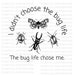 Exterminator SVG, Bug Life SVG, Pest Control, Cricut Cut Files, SVG ...