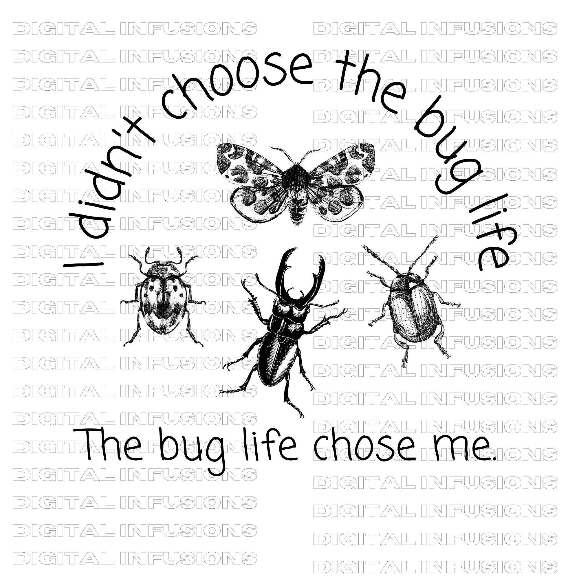 Exterminator SVG, Bug Life SVG, Pest Control, Cricut Cut Files, SVG ...