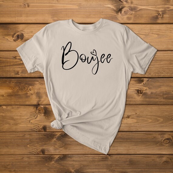 Boujee SVG Fun SVG Silhouette & Cricut SVG Files | Etsy Canada