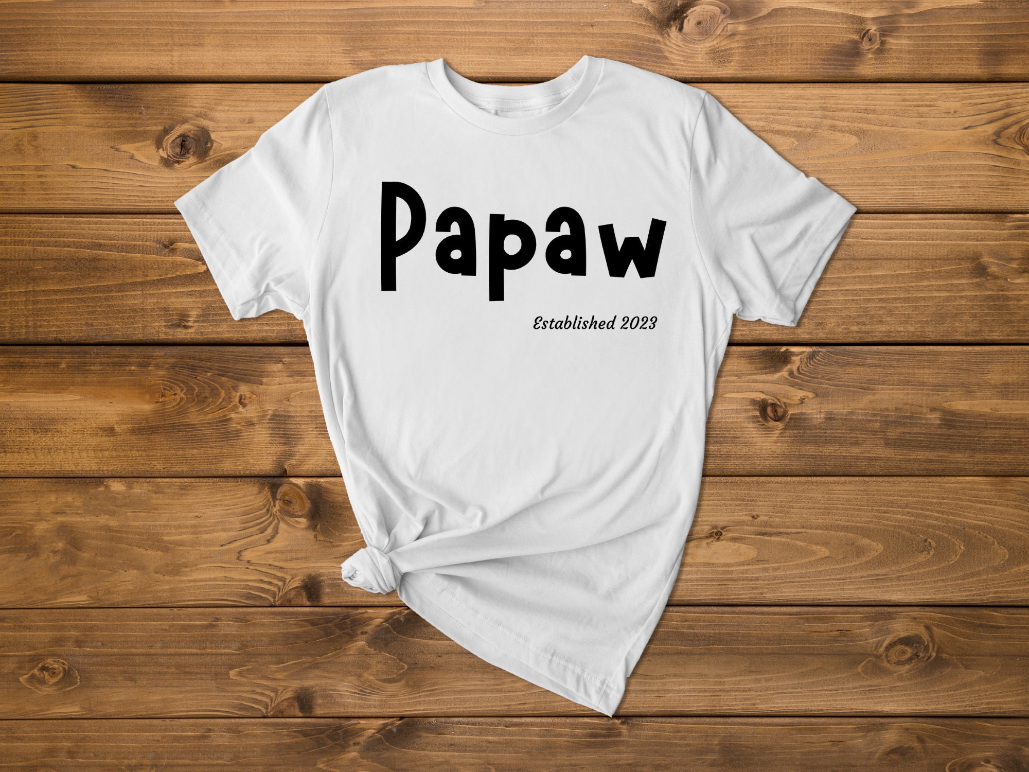 Papaw SVG & PNG - Etsy