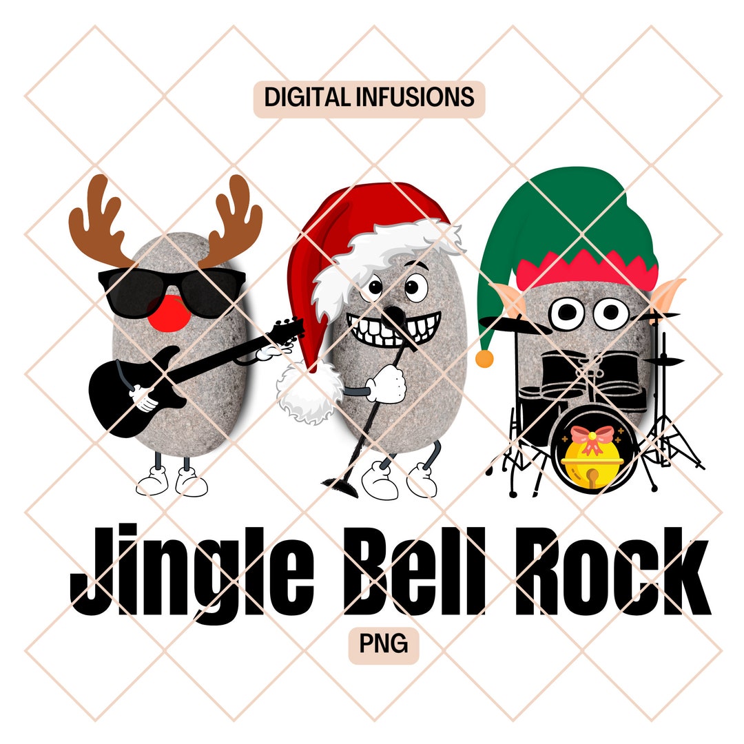Jingle Bell Rock! Geology, Geologist PNG Files - Etsy