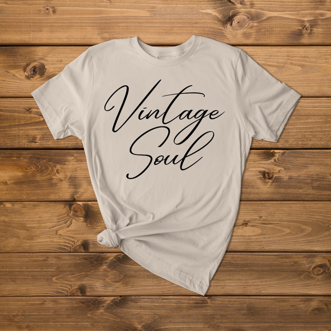 Vintage Soul, Retro SVG / PNG Digital Files for Cutting, Sublimation ...