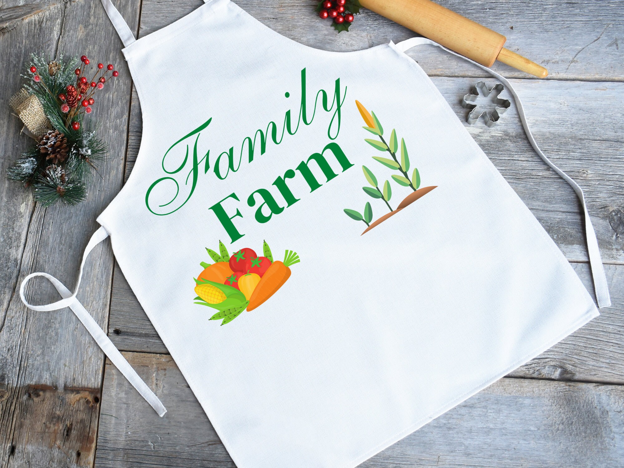 Family Farm SVG & PNG - Etsy