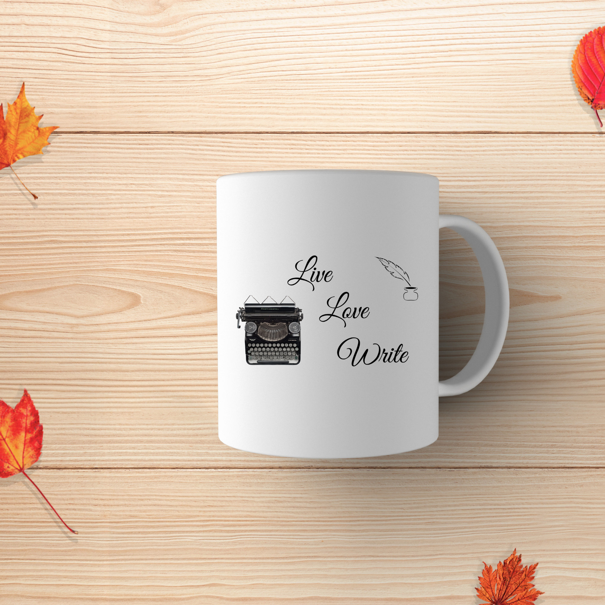 Live Love Write SVG, Writing SVG Files for Cricut, Silhouette ...