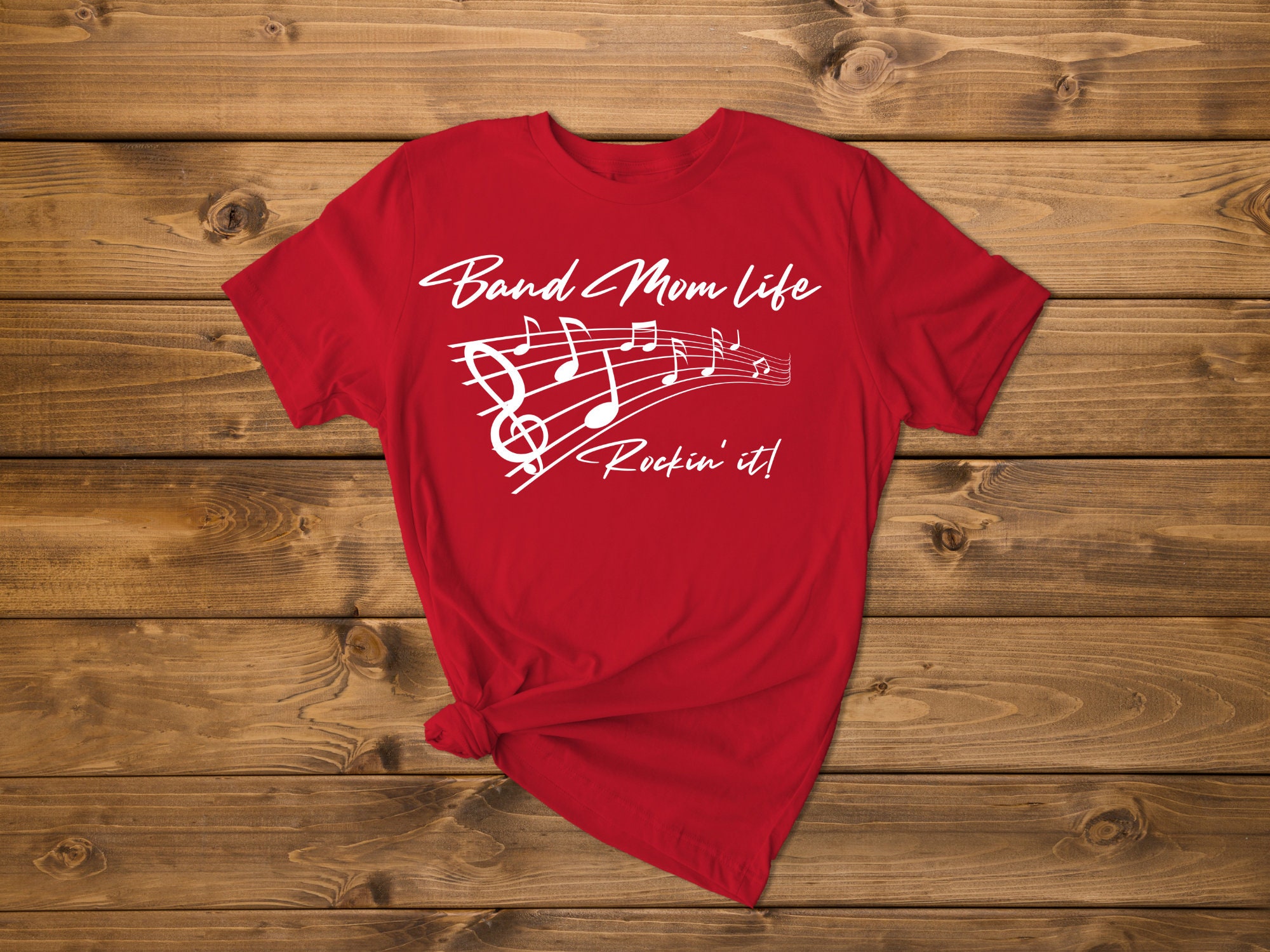 Band Mom Life SVG, Band SVG, Silhouette & Cricut SVG Files - Etsy