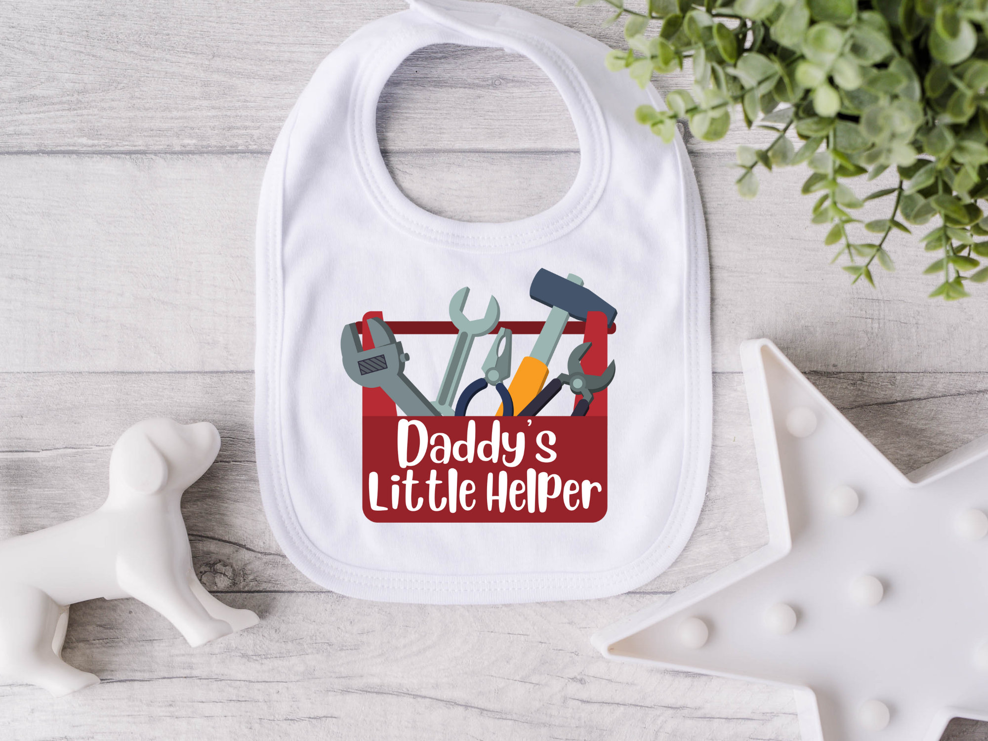 Daddy's Little Helper SVG & PNG - Etsy