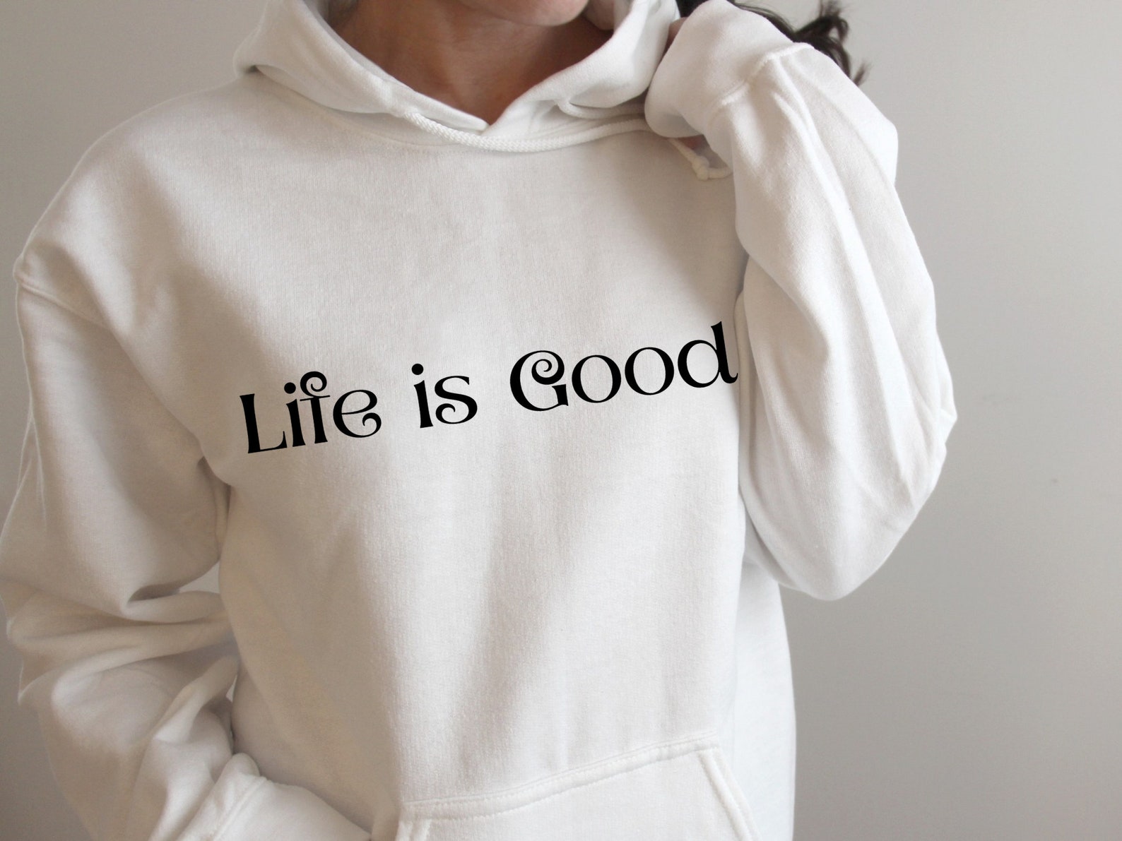 Life is Good SVG PNG Files for Cutting Sublimation & Print - Etsy