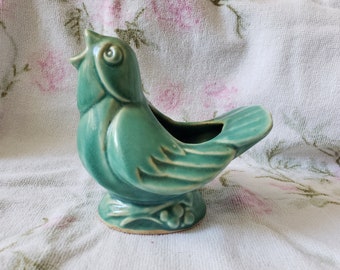 Italian Ceramic Bird | Etsy