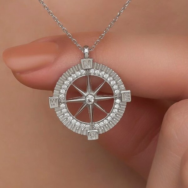 Necklace Nautical - Etsy