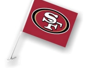 49ers Svg Flag - Etsy