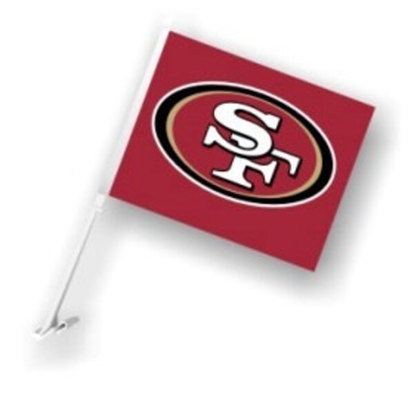 49ers Car Flags - Etsy