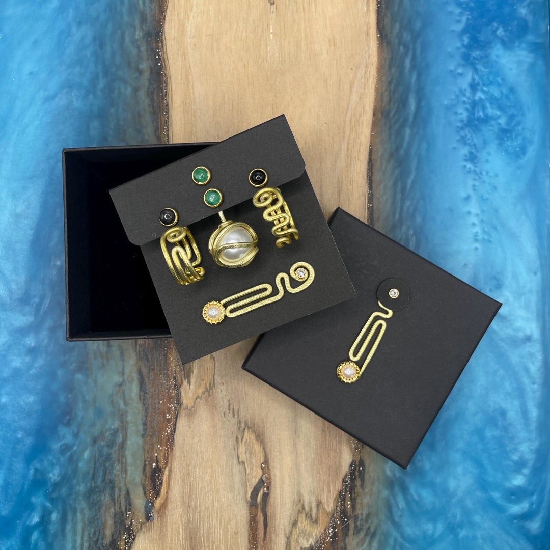 Meander Bundle Liz Fox Roseberry Holiday Gift Bundle - Etsy