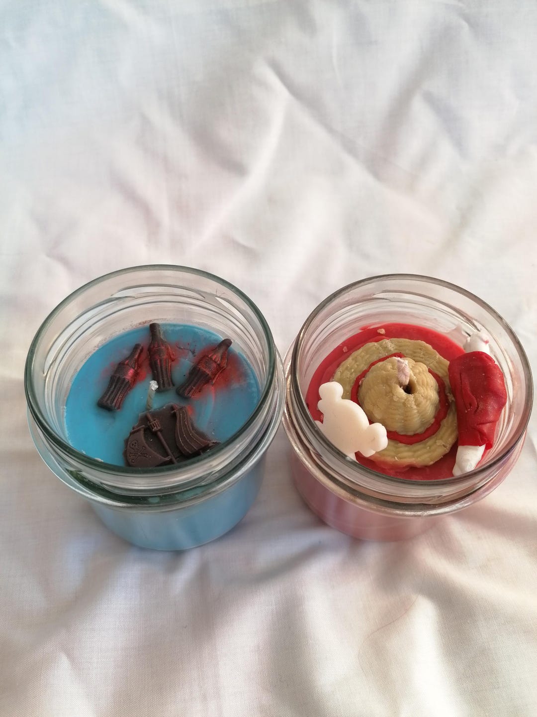 One Piece Inspired Character Candle | One Piece Inspired Character ...