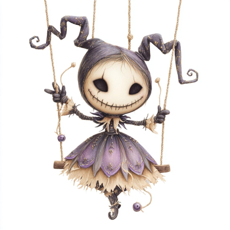 String Puppet - Etsy UK