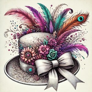 Fancy Hats - 10 Fancy Hat Images, Fancy Hat, Wedding Hat, Church Hat ...