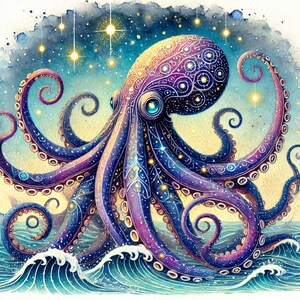 Mythical Sea Creatures 2, Magical Sea Creatures, Mythical Underwater ...