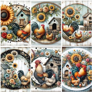 Country Chicken Clipart, Chicken Images, Chicken Jpg, Country Core ...