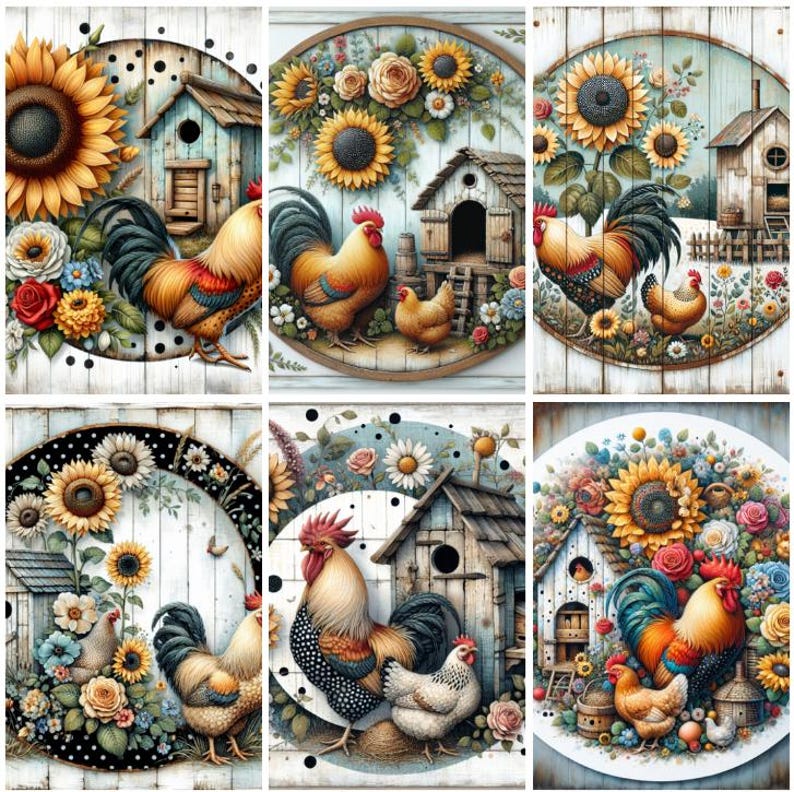 Country Chicken Clipart, Chicken Images, Chicken Jpg, Country Core ...