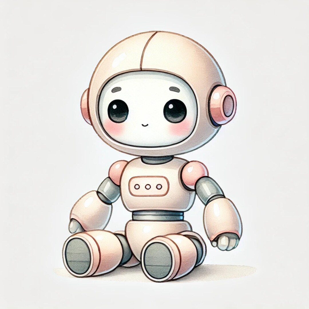 10 Cute Girl Toy Robots, Robot Clipart, Robot Images, Toys, Toy Images ...