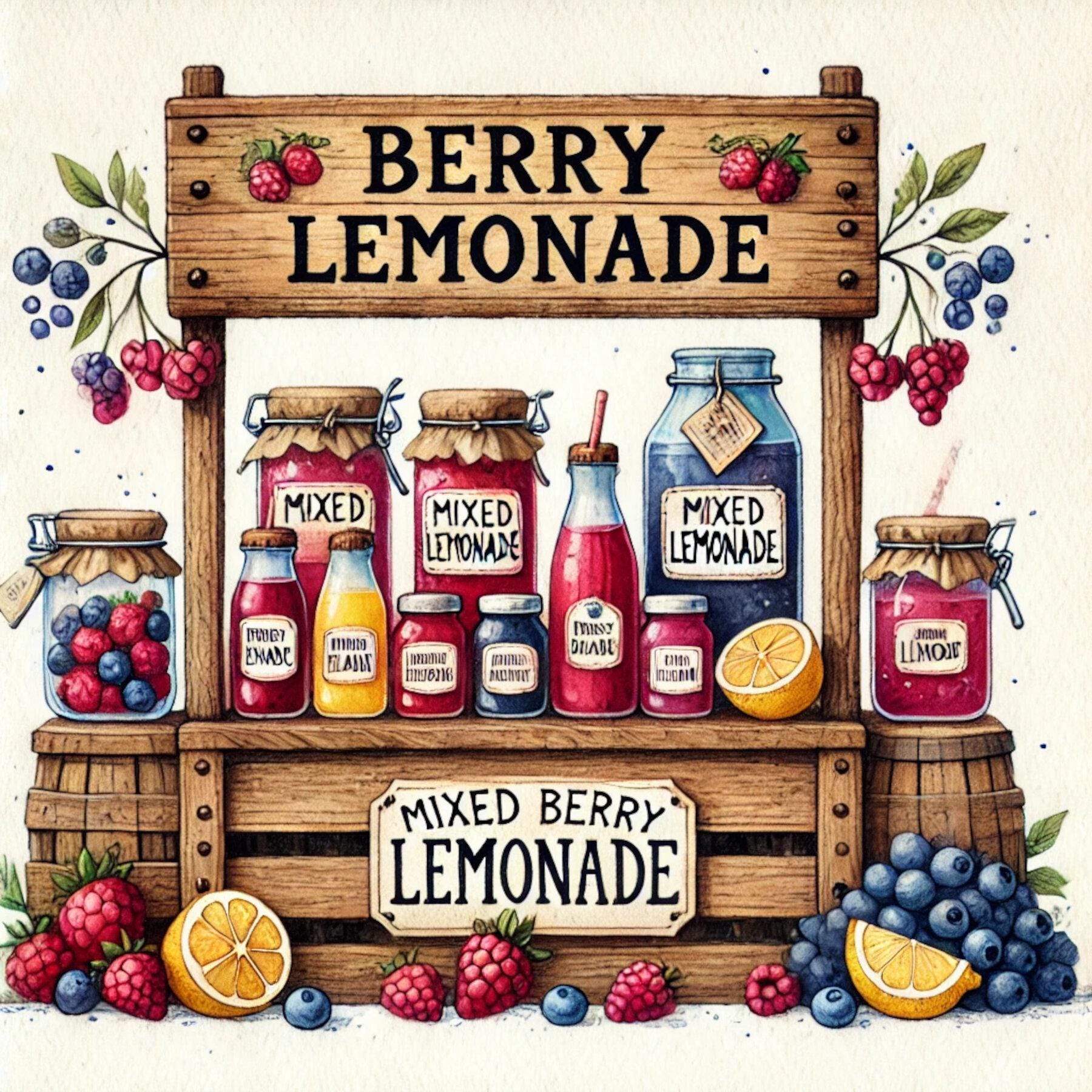 Cider Stand, Farm Drink Clipart, Apple Cider Art, Fresh Juice, Rustic ...