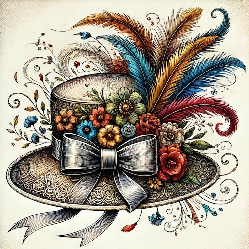 Fancy Hats - 10 Fancy Hat Images, Fancy Hat, Wedding Hat, Church Hat ...