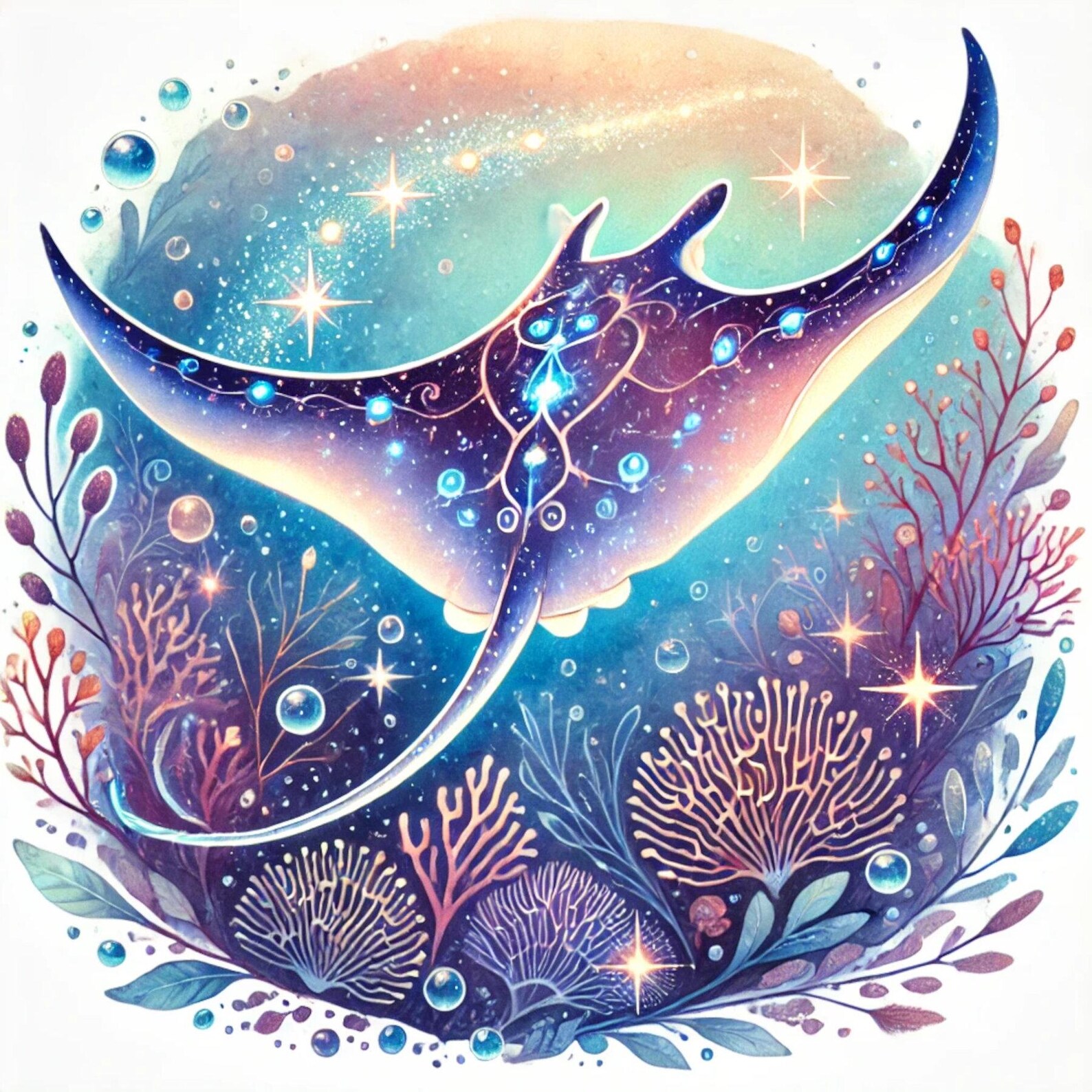 Mythical Sea Creatures 2, Magical Sea Creatures, Mythical Underwater ...