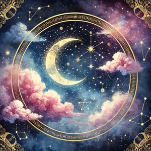 Its Celestial, Celestial Images, Celestial Clipart, Astral, Cosmic ...