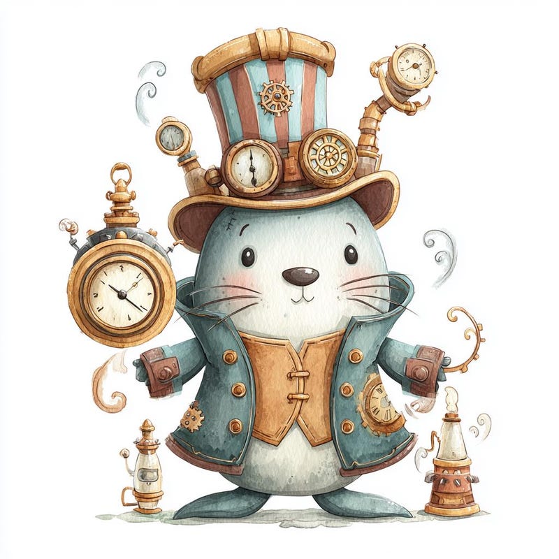 Time Traveler Costume - Etsy