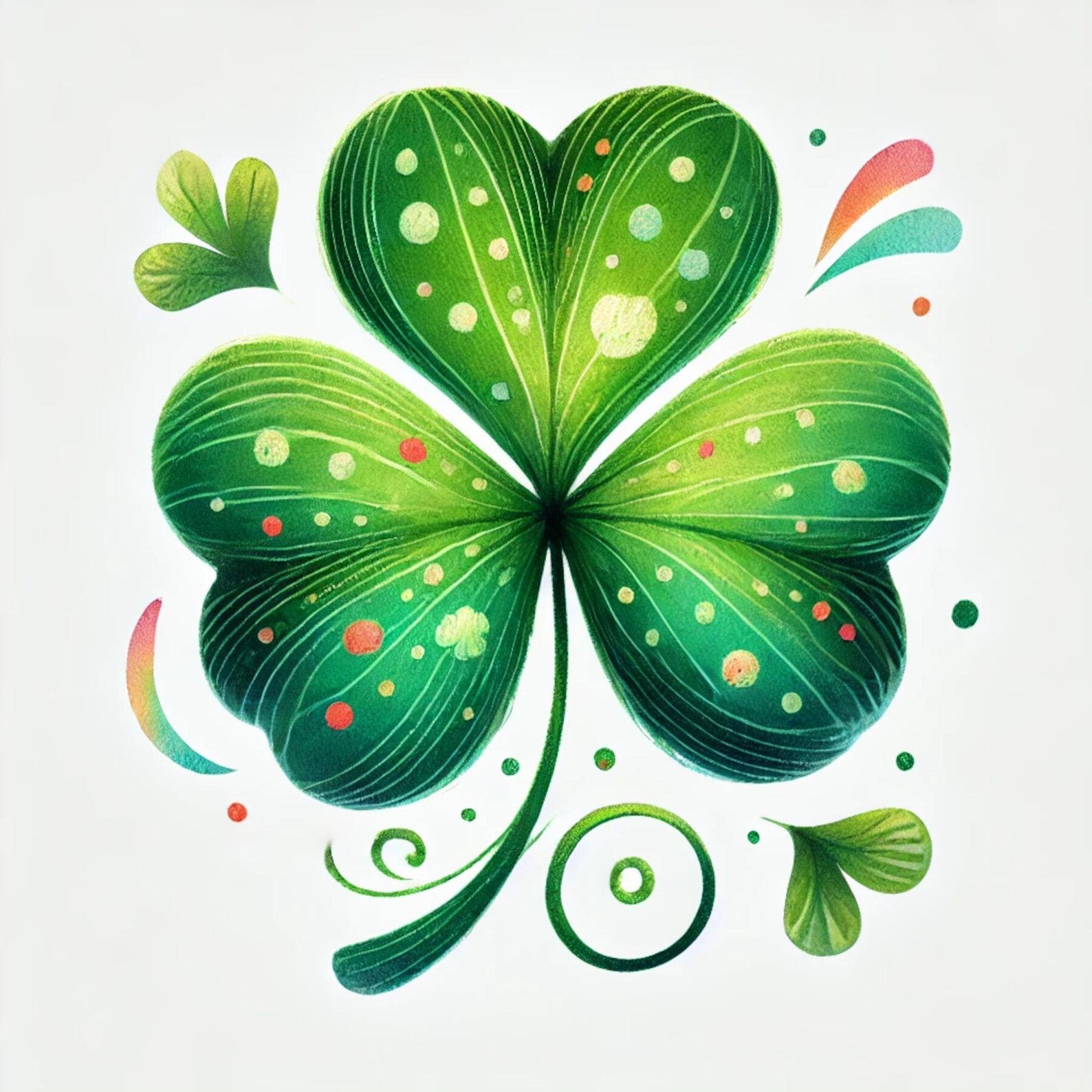 The Shamrock, Luck of the Irish, Lucky Charm, St. Patrick's Day ...