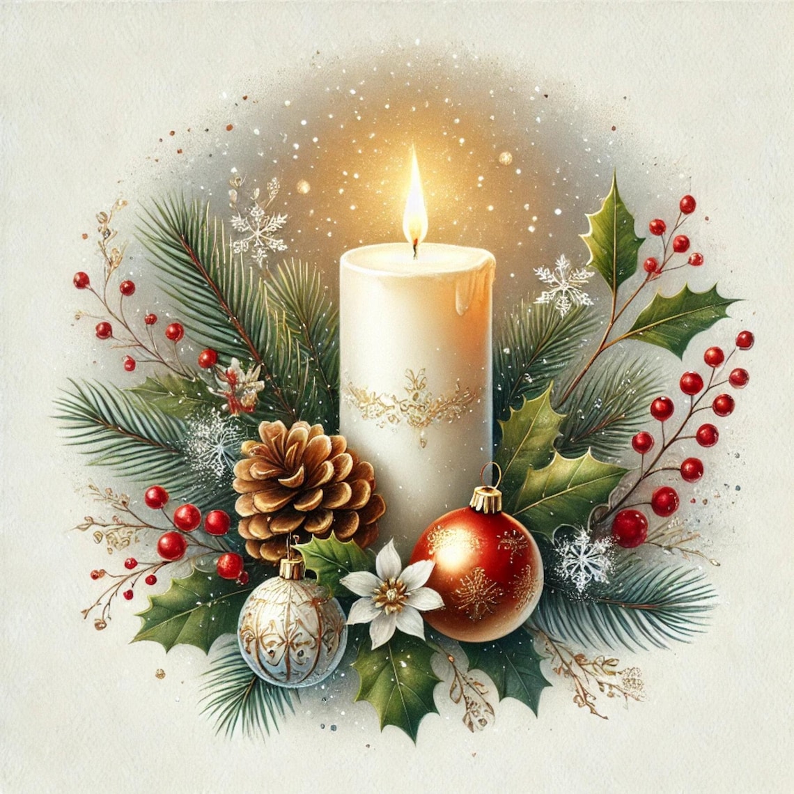 Christmas Candles, Candles Images, Candle Clipart, Candle Jpg, Mood ...